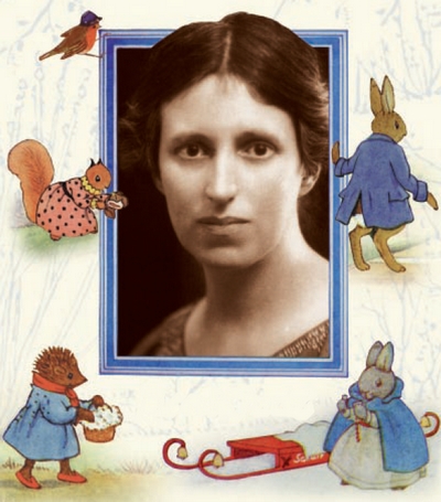 Alison Uttley – The Life and Work of Alison Uttley (1884-1976), The ...